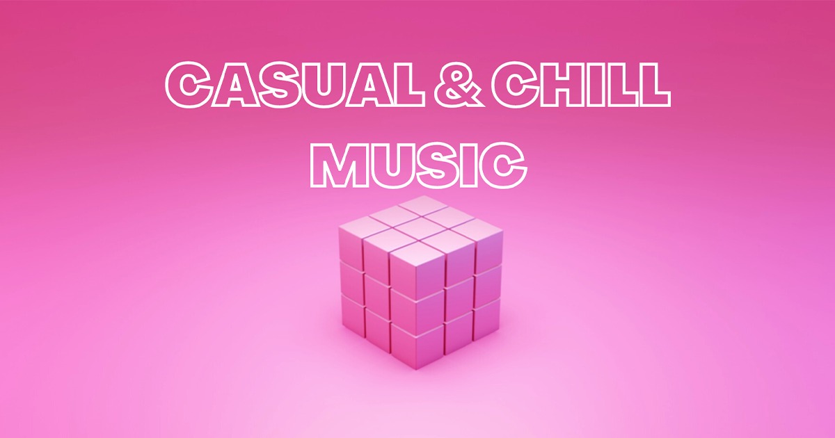 Casual Gaming & Chill Music | Audio Music | Unity Asset Store