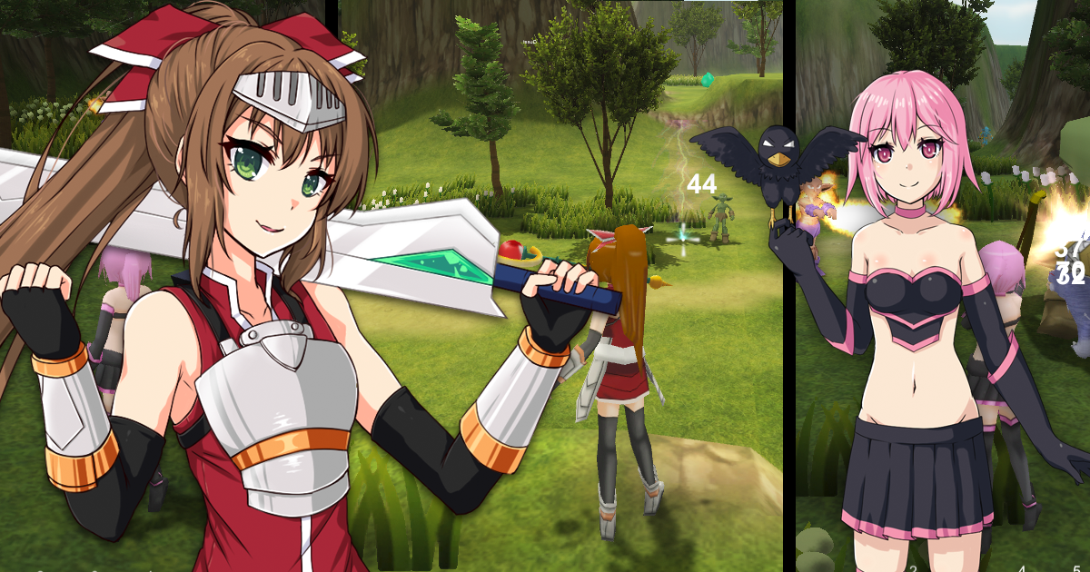 Action-RPG Starter Kit | Systems | Unity Asset Store