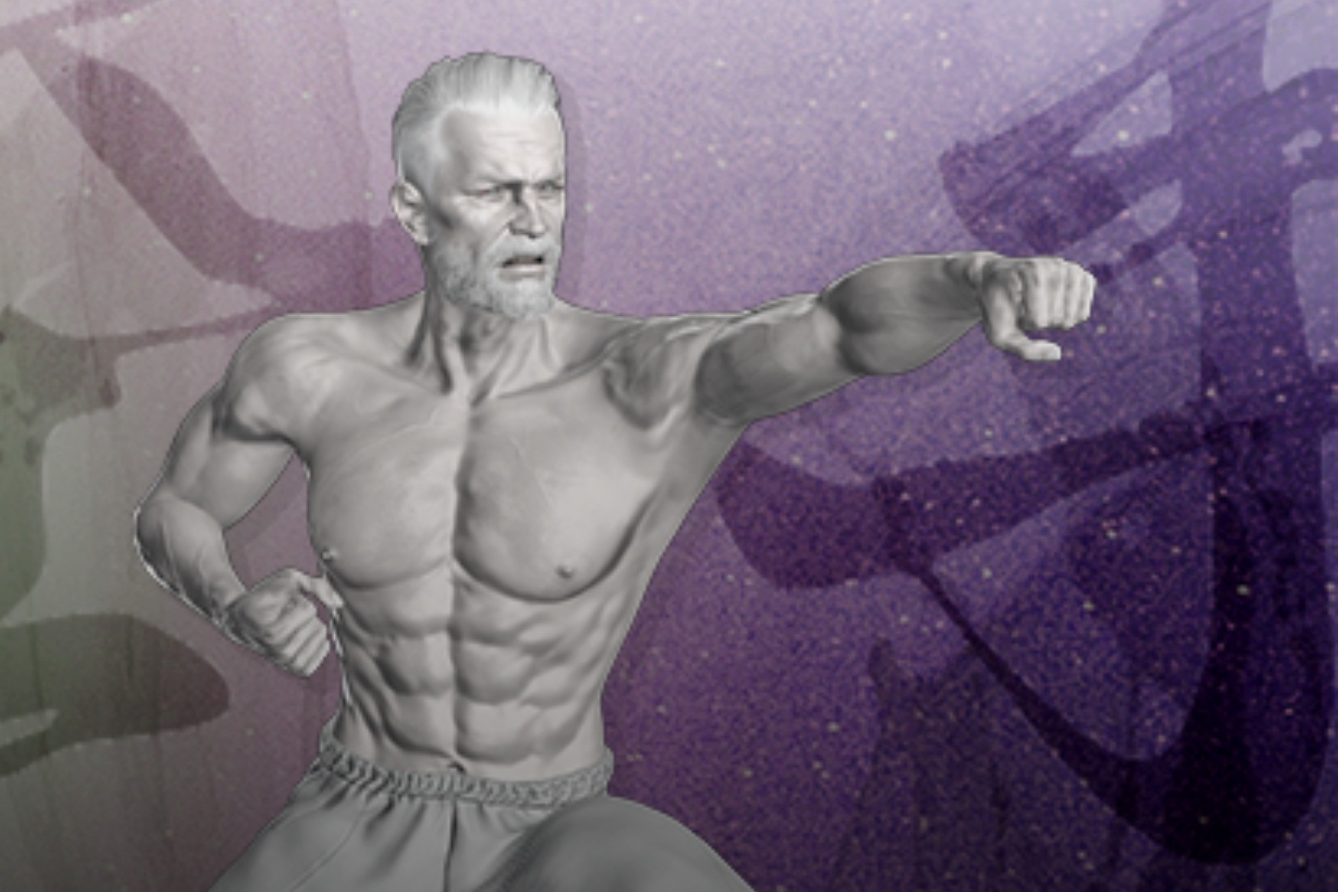 "Martial Arts - Karate"-Sidekick Motion product | Characters | Unity ...