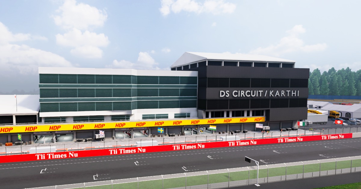 Race Tracks Bundle (Includes DSRC 3 Tracks, HDRP) | 3D Roadways | Unity ...