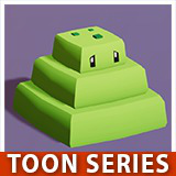 Slime Jelly Toon Series