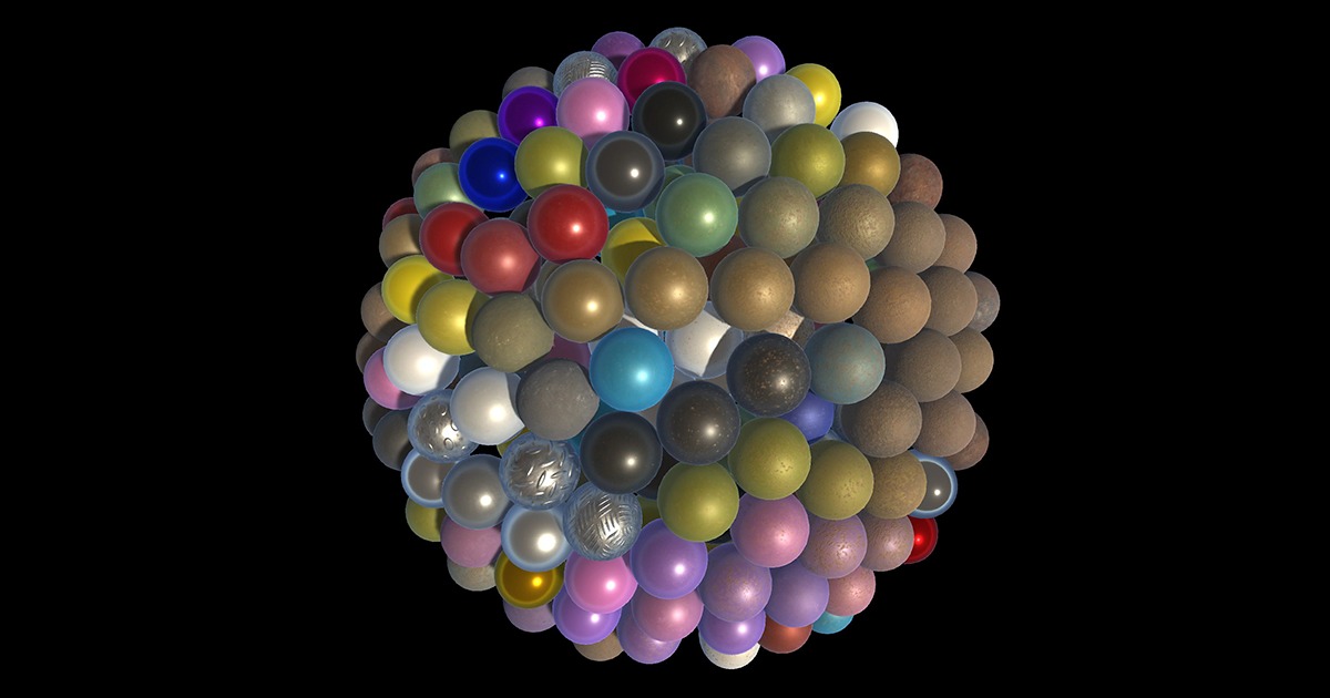 Ultimate Rust and Metal Materials | 2D Metals | Unity Asset Store