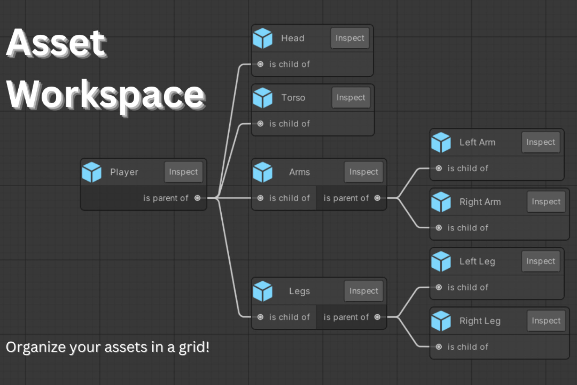 Asset Workspace Utilities Tools Unity Asset Store