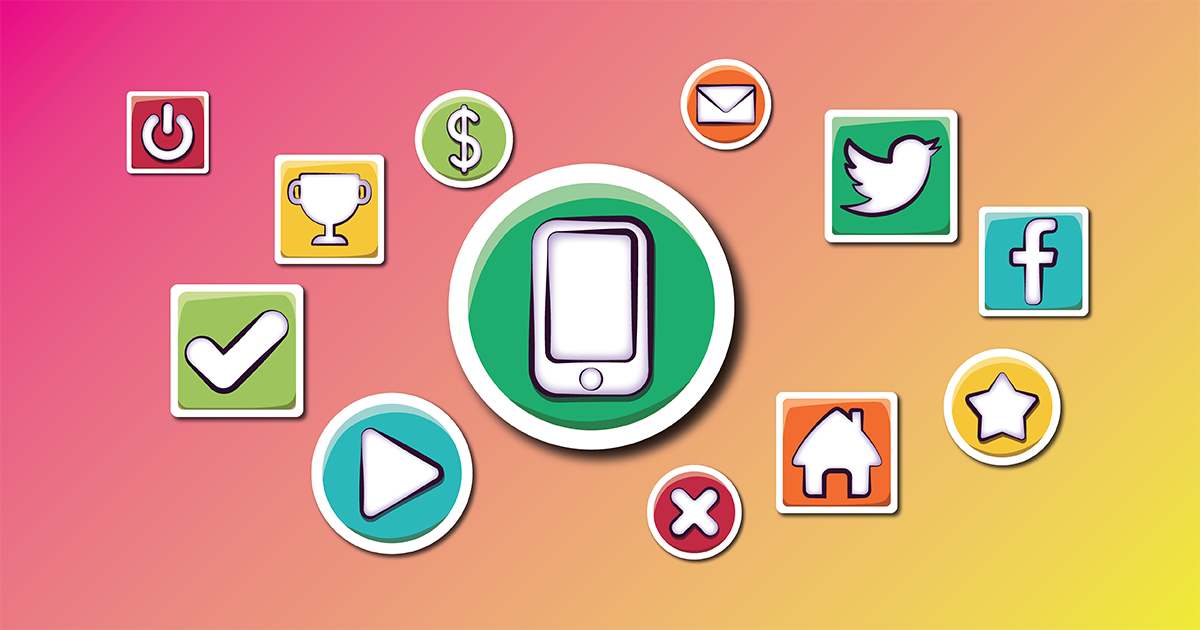 Mobile Icon Pack | 2D Icons | Unity Asset Store