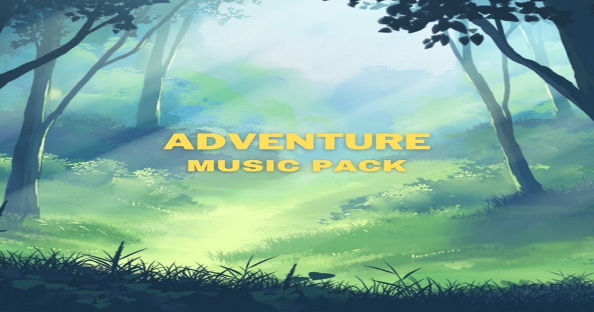 Adventure/Exploration Music Pack | Audio Music | Unity Asset Store