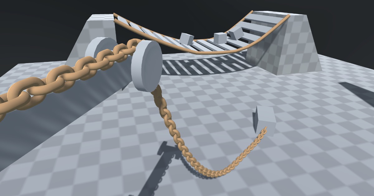 Rope Toolkit | Physics | Unity Asset Store
