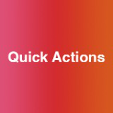 Quick Actions for iOS