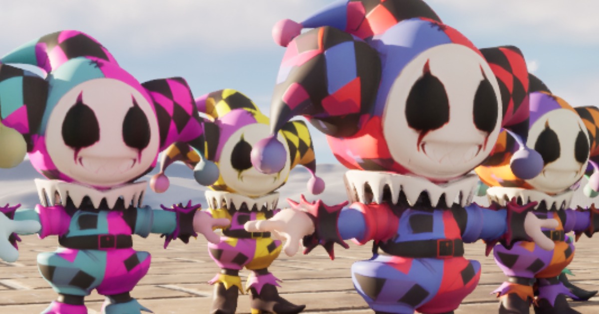 Jester/Joker/Clown | Characters | Unity Asset Store
