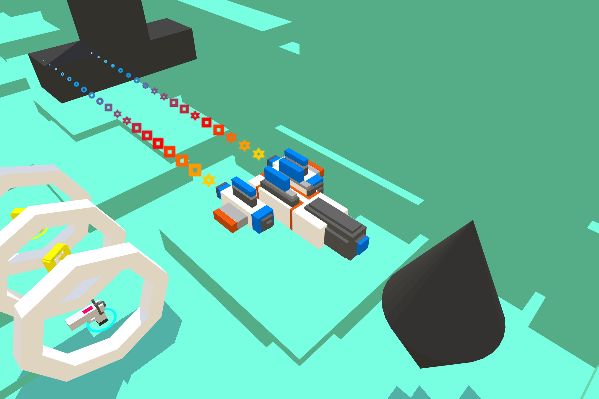 Complete Mobile Game Template - Sky Hover - Ultimate Space Racing ...