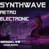 Synthwave Retro Electronic