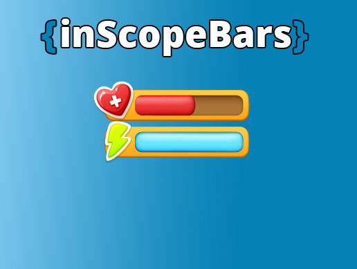 Inscopebars Gui 도구 Unity Asset Store