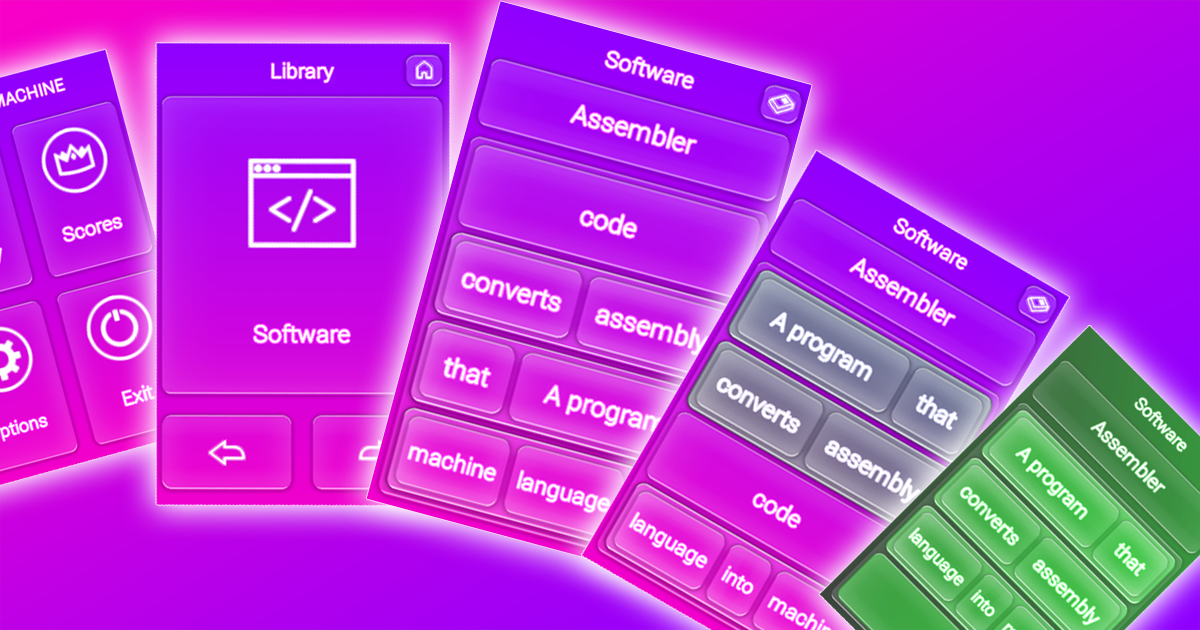 Syntax Machine Game Template | Packs | Unity Asset Store