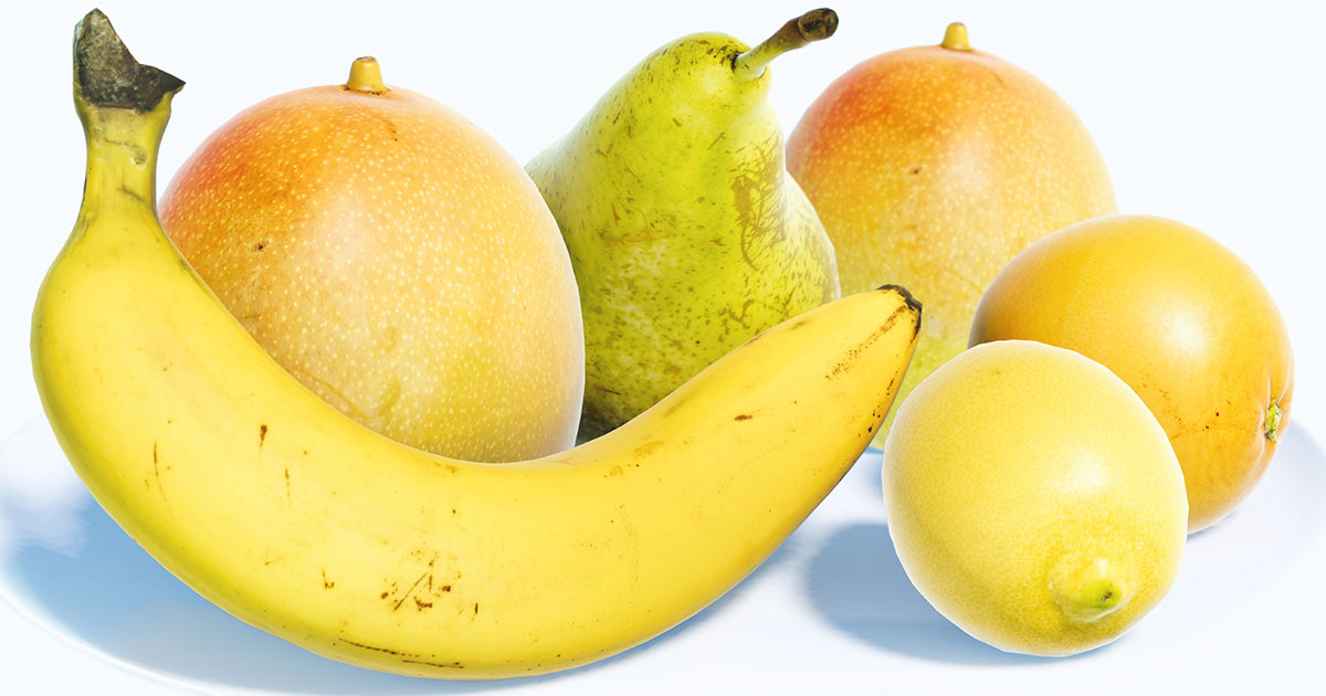 Realistic Fruit Pack(URP) | 3D 음식 | Unity Asset Store