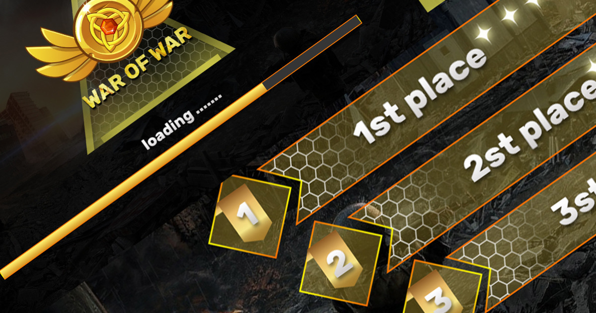 Shooting Fps Ui Pack 2d Gui Unity Asset Store