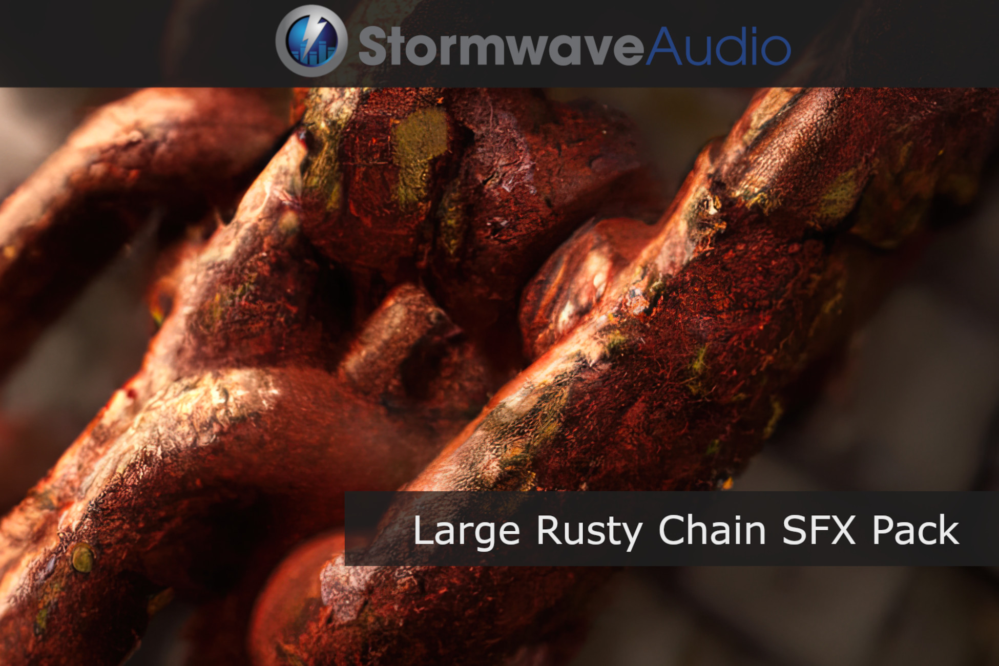 Large Rusty Chain Sound Effects Pack | Foley Sound FX | Unity Asset Store