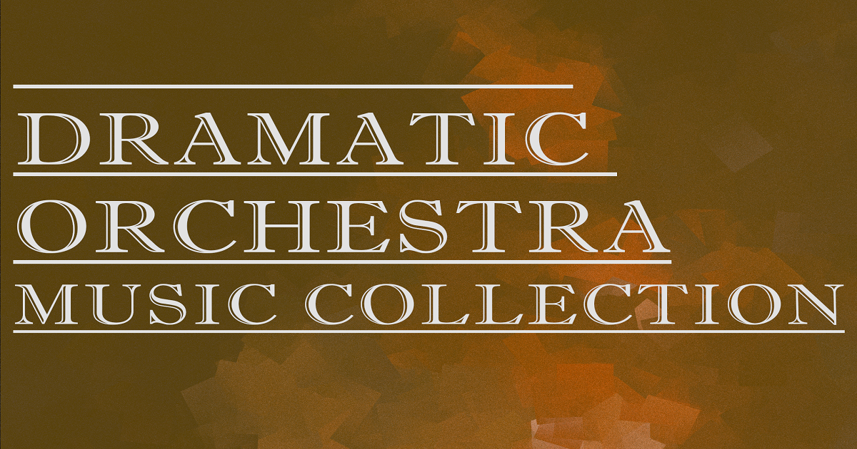 Dramatic Orchestra Music Collection | オーケストラ 音楽 | Unity Asset Store