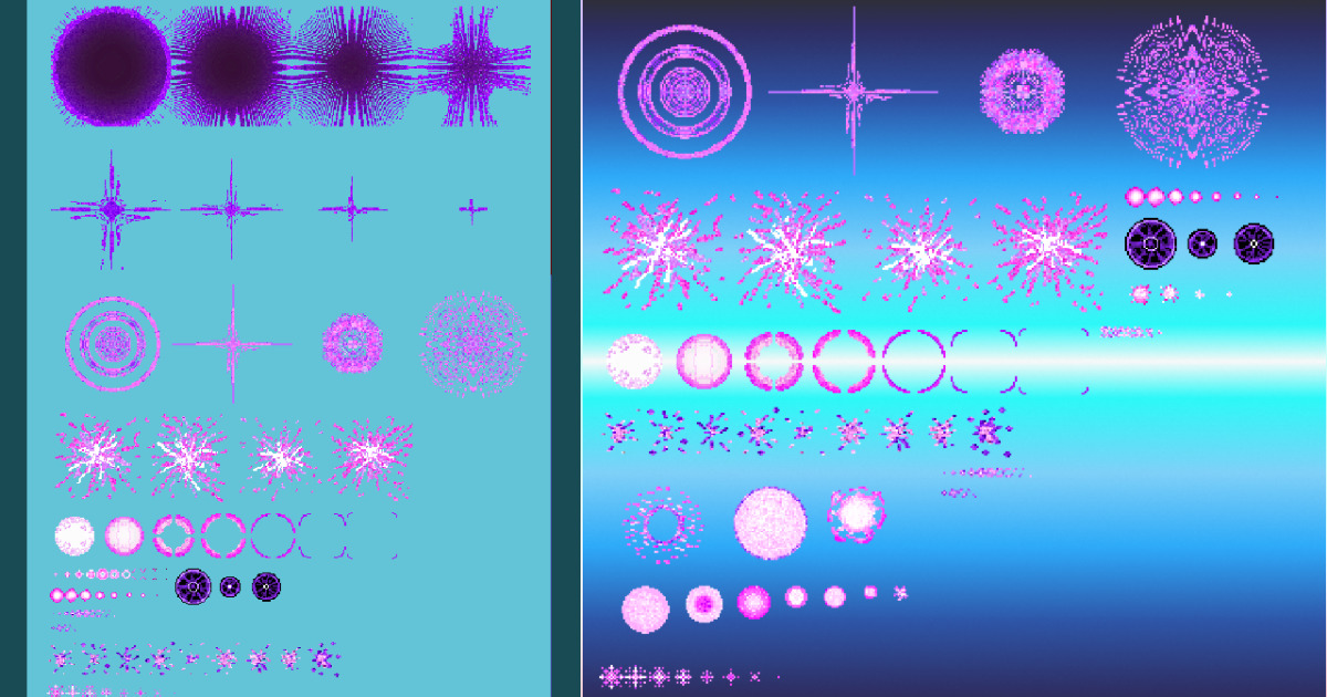 RC Art - Plasma Electric Animations | 2D | Unity Asset Store