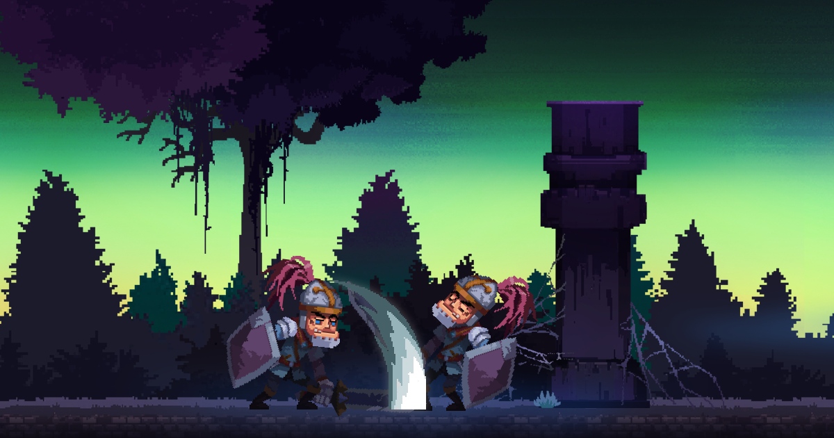 Pixel Knight - Male | 2D 캐릭터 | Unity Asset Store