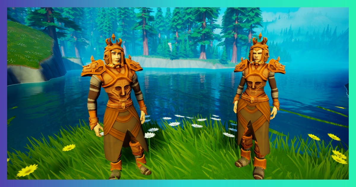 Mystic Armor Set - Stylized RPG | Characters | Unity Asset Store