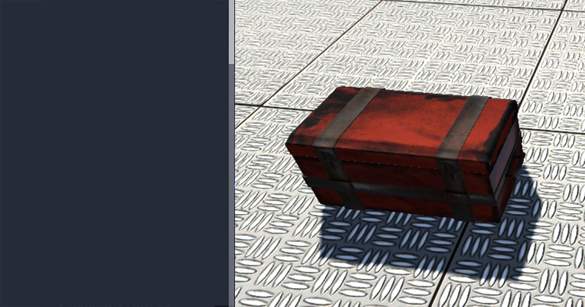 Steampunk Chest | 3D Props | Unity Asset Store