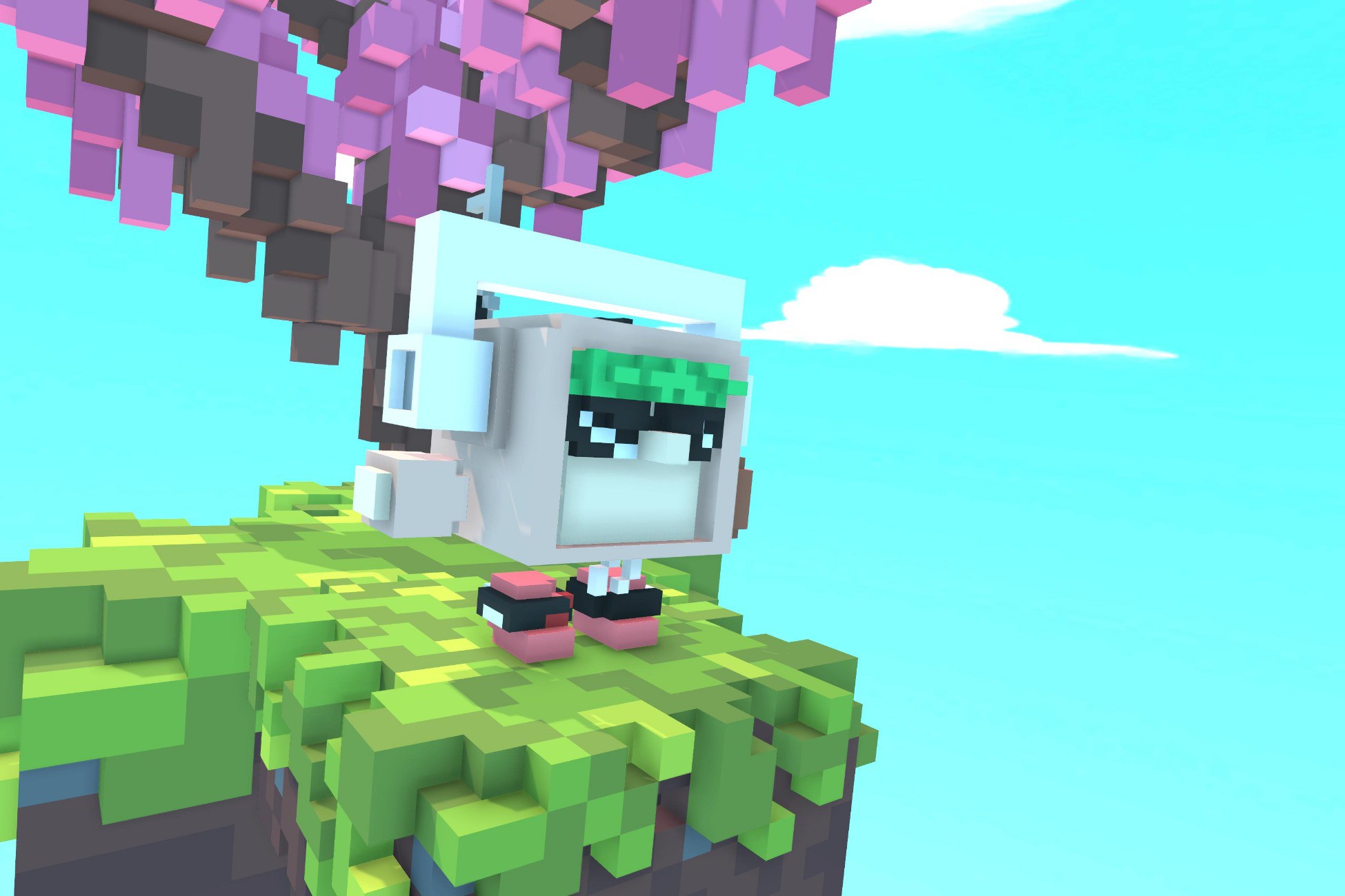 Voxel Character Pack | Characters | Unity Asset Store