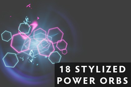 Power Orbs Pack | Unity AssetStore Price down information