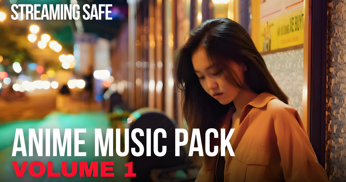 Modern Anime Electronic Music Pack | Electronic Music | Unity Asset Store