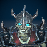Skeleton Warrior With Two-Handed Mace Tier3