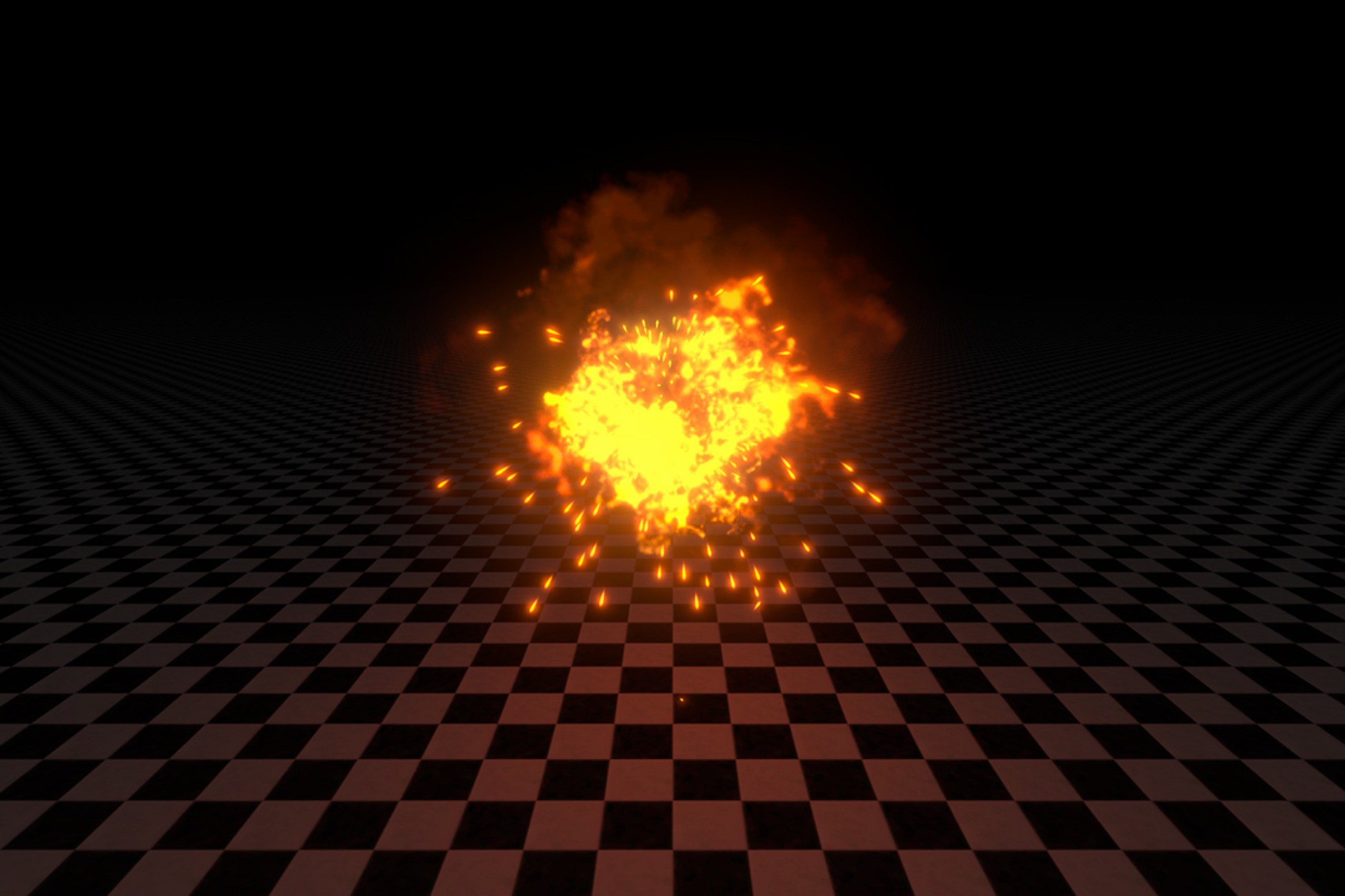 Explosion 003 | Fire & Explosions | Unity Asset Store