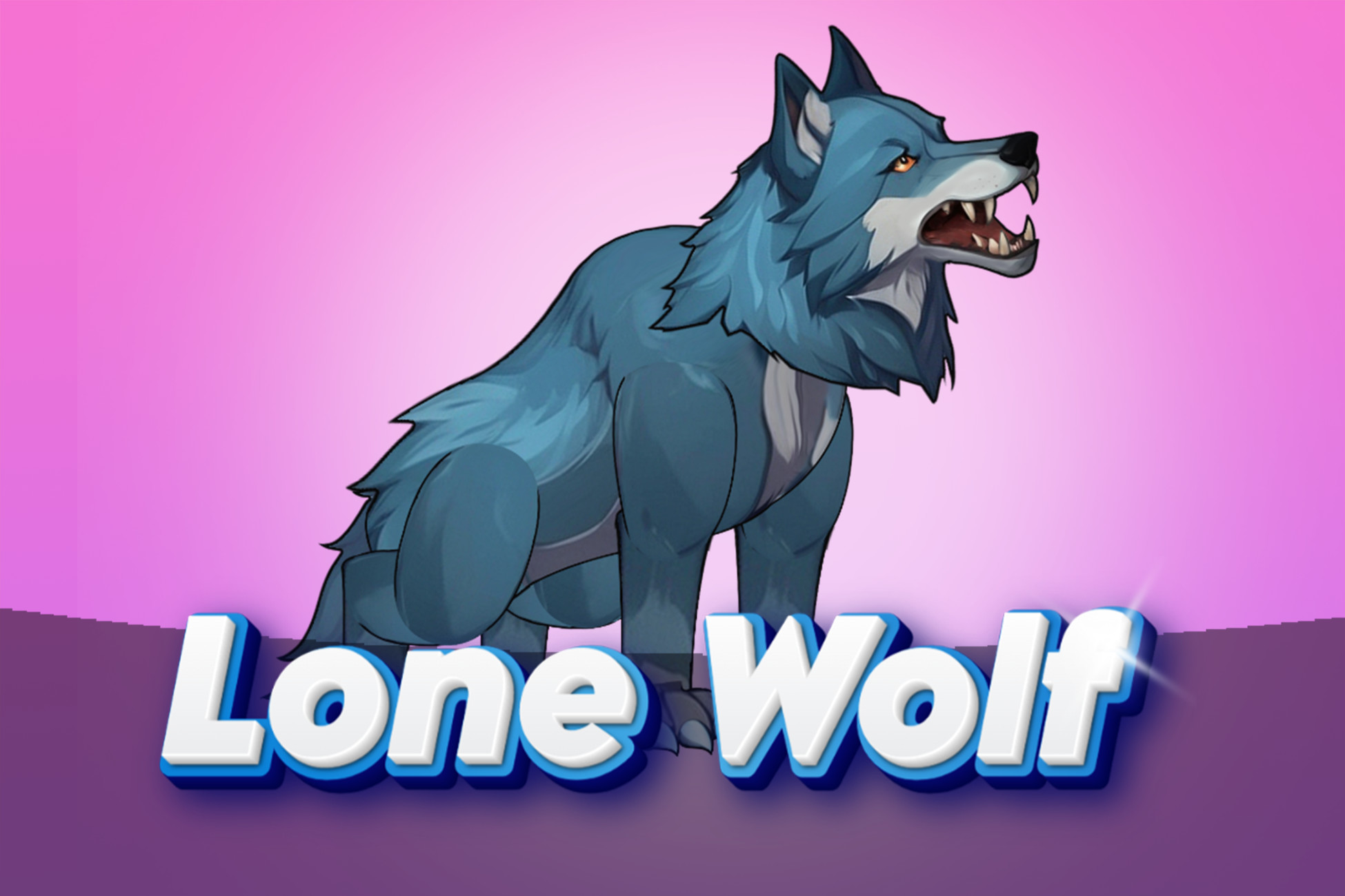Lone Wolf 2D Animated Character (Spriter) | 2D Characters | Unity Asset Store