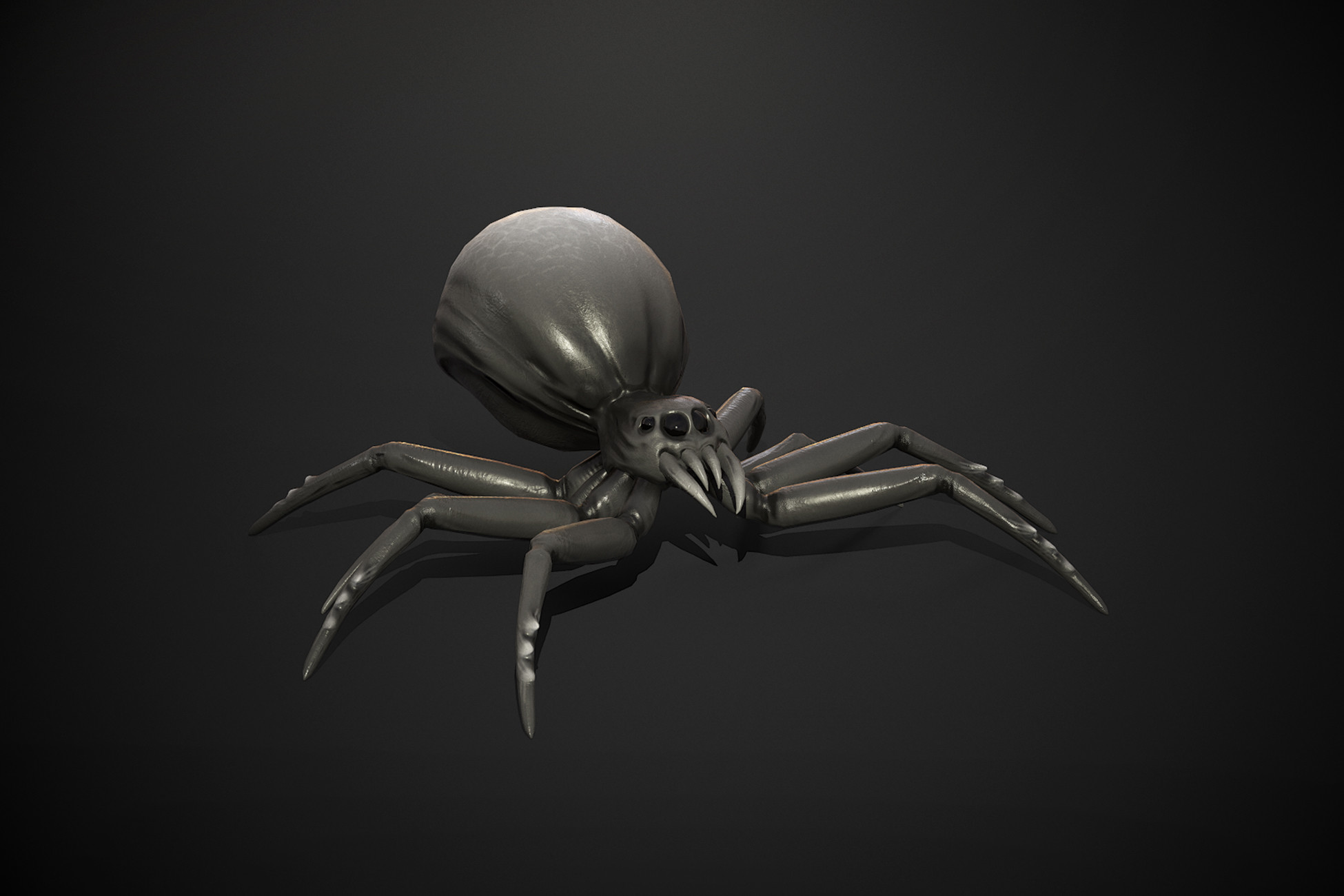 Spider_insect1 | Characters | Unity Asset Store