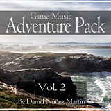 Game Adventure Music Pack Vol. 2