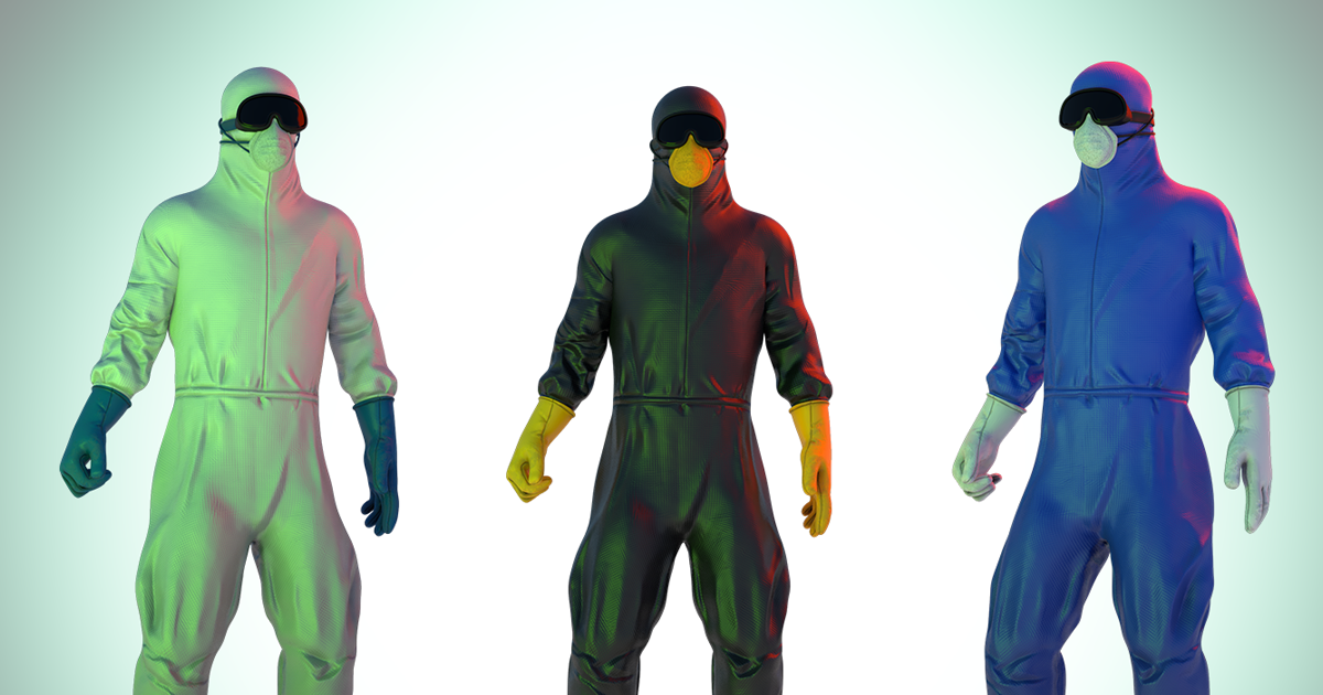 The Scientist | Characters | Unity Asset Store