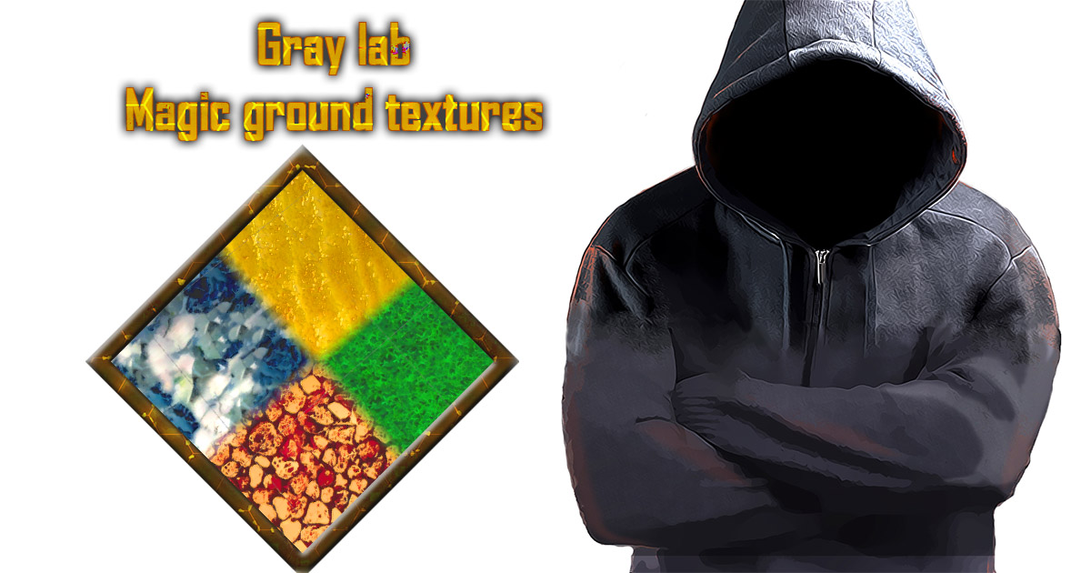 Magic Ground Textures | 2D Floors | Unity Asset Store