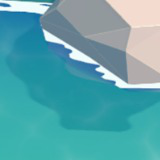 Simple Cartoon Water URP