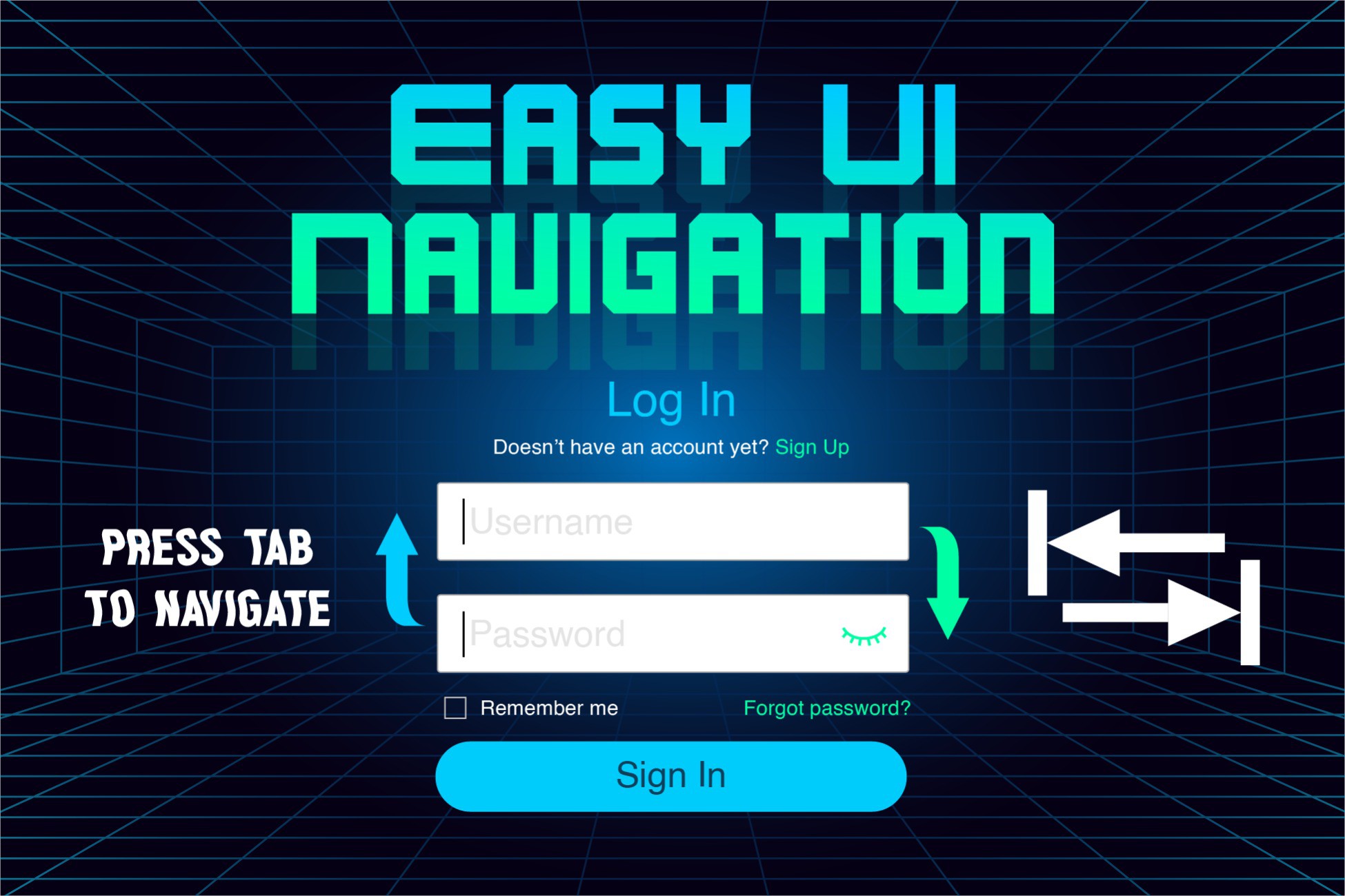 Easy UI Navigation | GUI Tools | Unity Asset Store