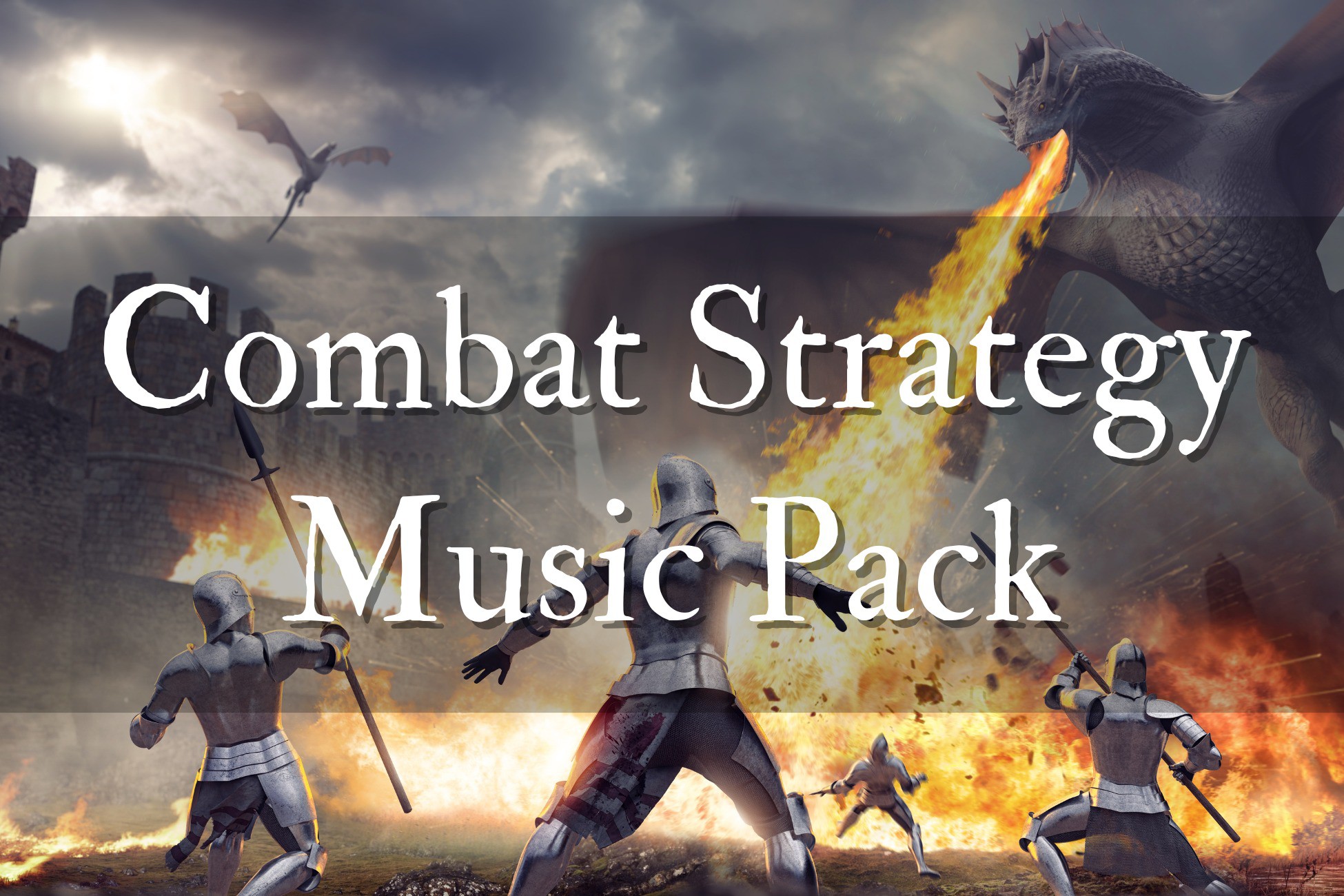 Combat Strategy Music Pack | Orchestral Music | Unity Asset Store