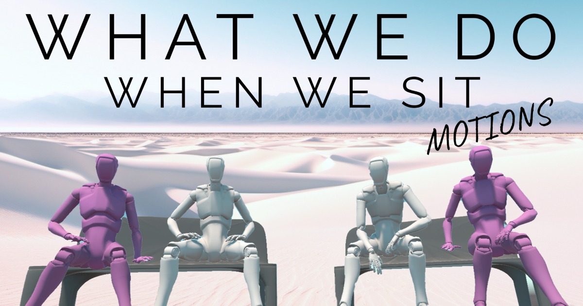 100+ Sitting Motion Animations Pack | 3D Animations | Unity Asset Store