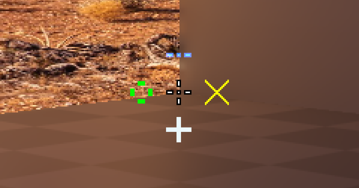 NinjaGames Crosshair System | GUI Tools | Unity Asset Store