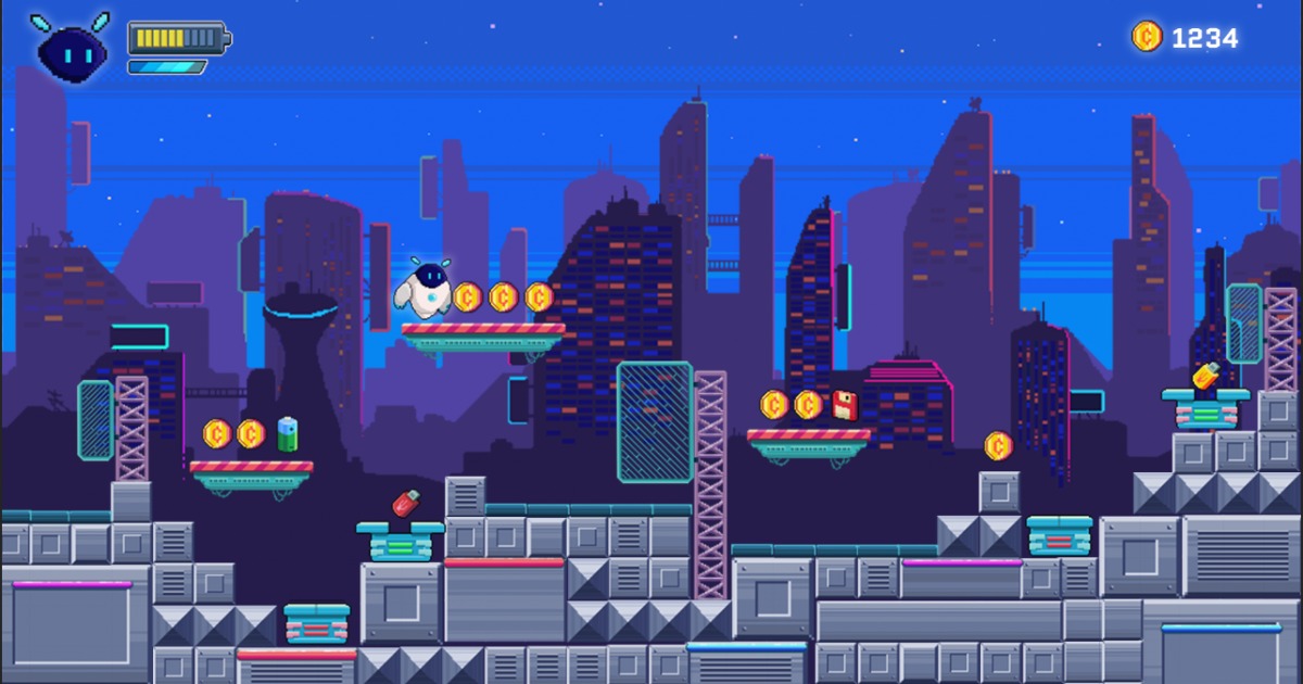 2D SciFi - Plataform Tileset | 2D Tiles | Unity Asset Store