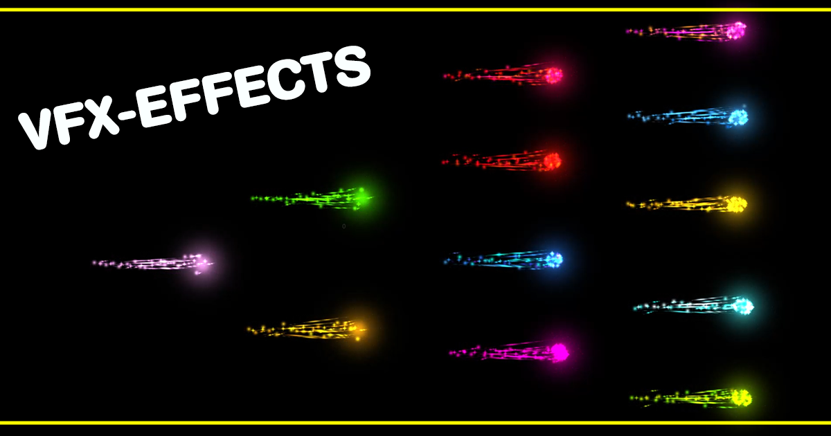 VFX- Bullets particles- vfx game ui | Fire & Explosions | Unity Asset Store