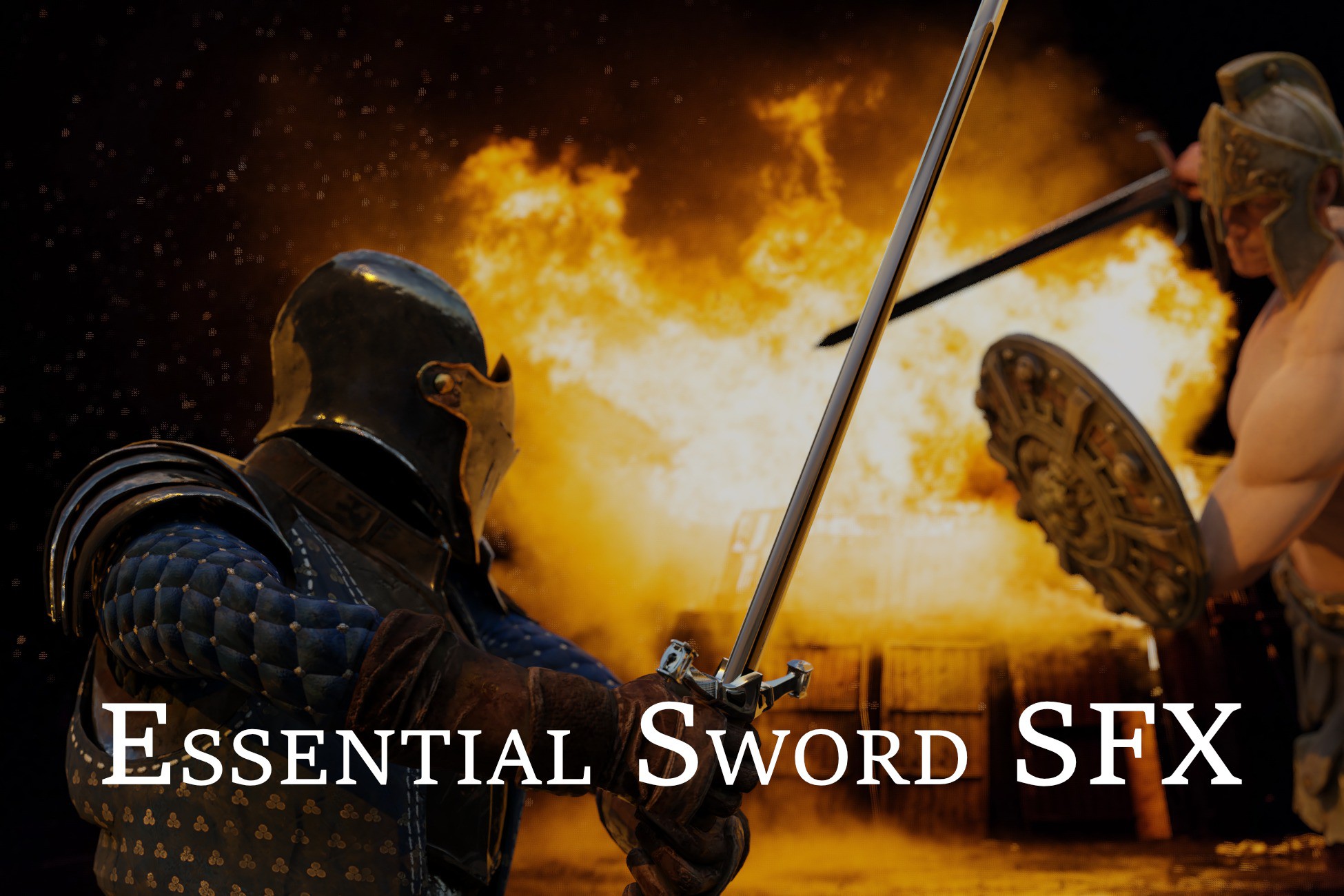 Essential Sword SFX | Weapons Sound FX | Unity Asset Store