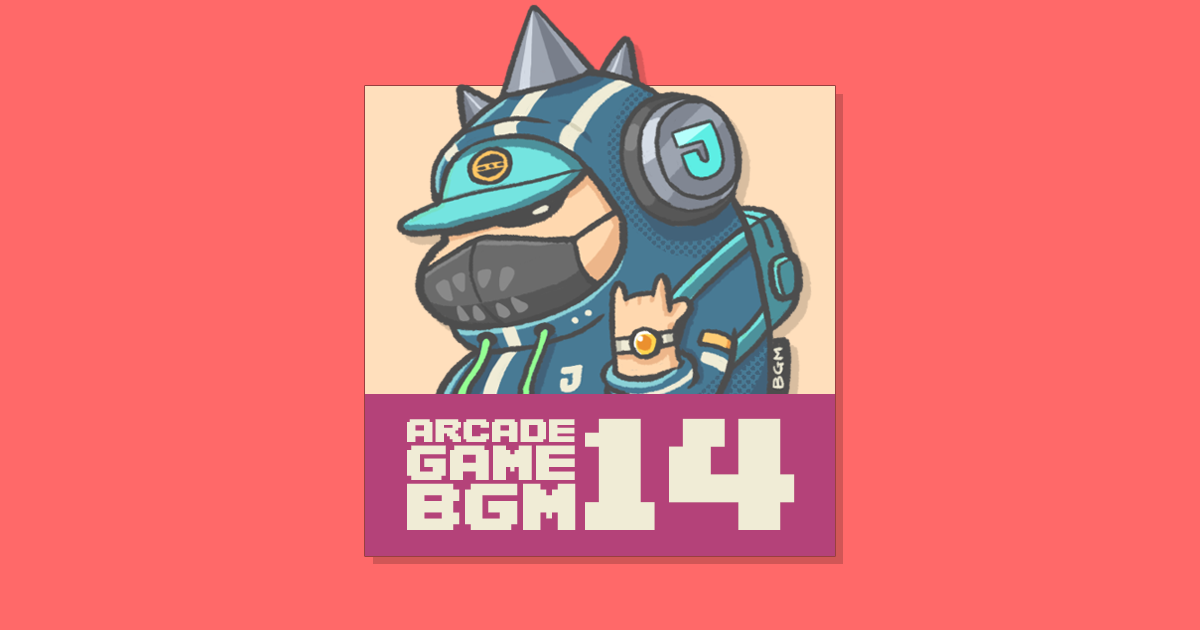 Arcade Game BGM #14 | Audio Music | Unity Asset Store