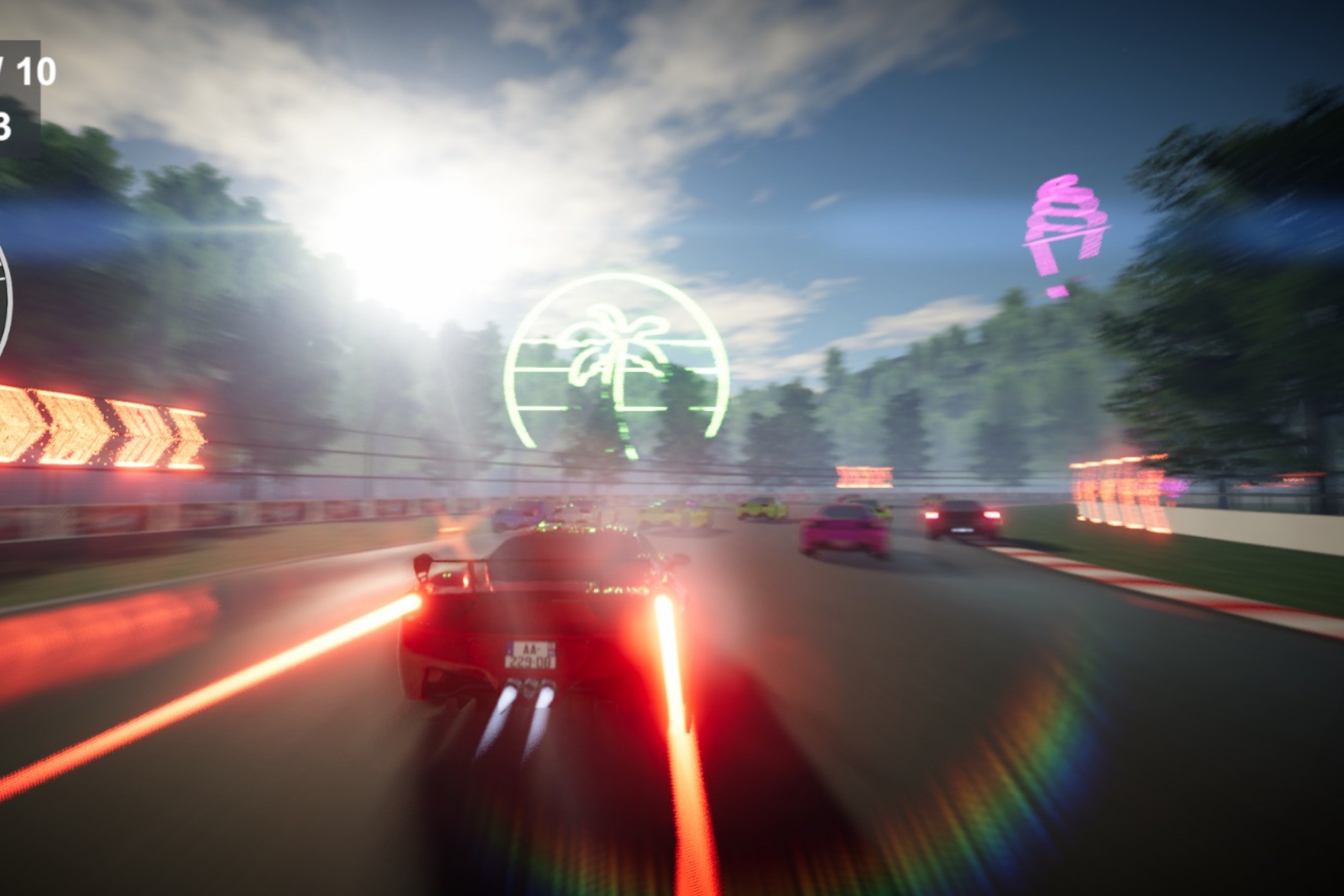 URP Racing Games (Bundle) | 패키지 | Unity Asset Store