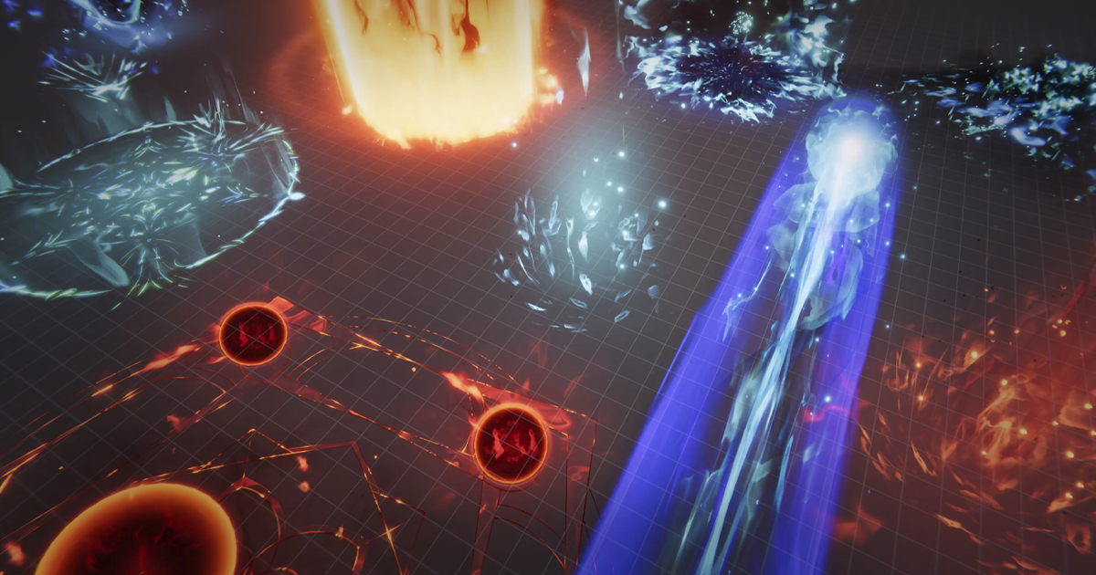 Realistic ARPG VFX Starter Pack - Fire Spells | Spells | Unity Asset Store