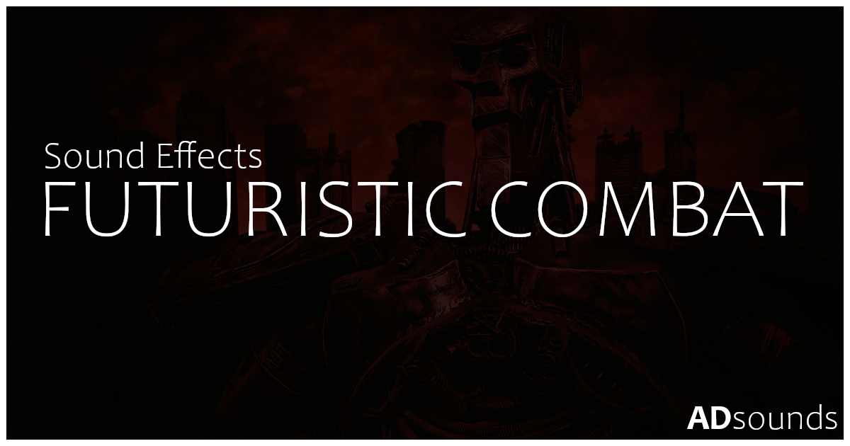 Futuristic Combat - Sound Effects | Audio Sound FX | Unity Asset Store