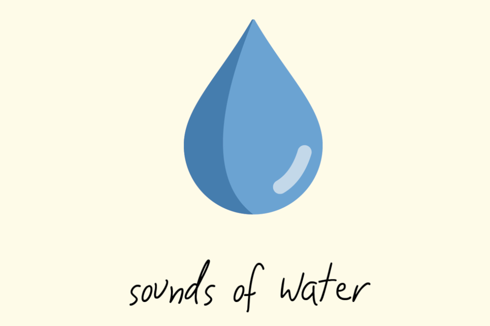 Sounds of Water Foley (Rain, Waves, Streams) | Foley Sound FX | Unity ...