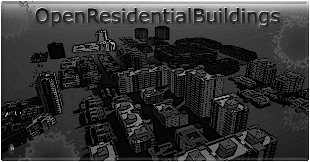 Open Residential Buildings (Mobile) | 3D Environments | Unity Asset Store