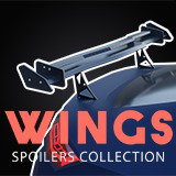 WINGS - Spoilers Collection