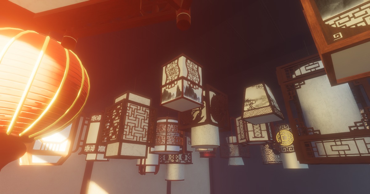 Lamps Pack 2 (Builtin RP, URP and HDRP) | 3D Interior | Unity Asset Store